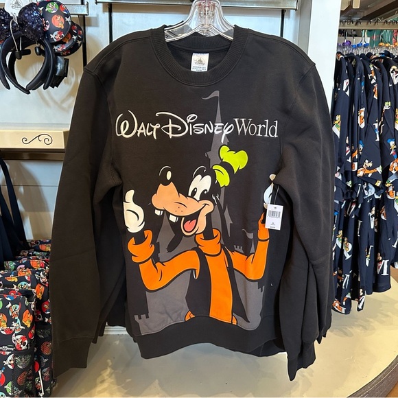 Sweaters | Disney Goofy Wdw Sweater 226 | Poshmark